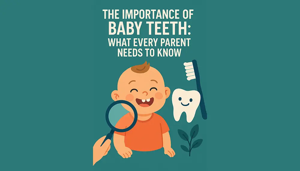 The Importance of Baby Teeth: What Every Parent Needs to Know ...