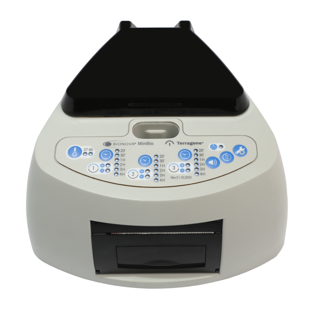 MiniBio Auto-Reader Incubator - medidentsolution