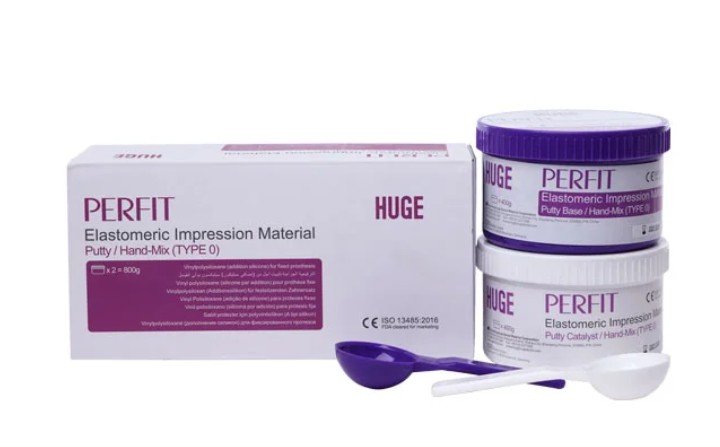PERFIT A Silicone Set A, Normal Set - medidentsolution