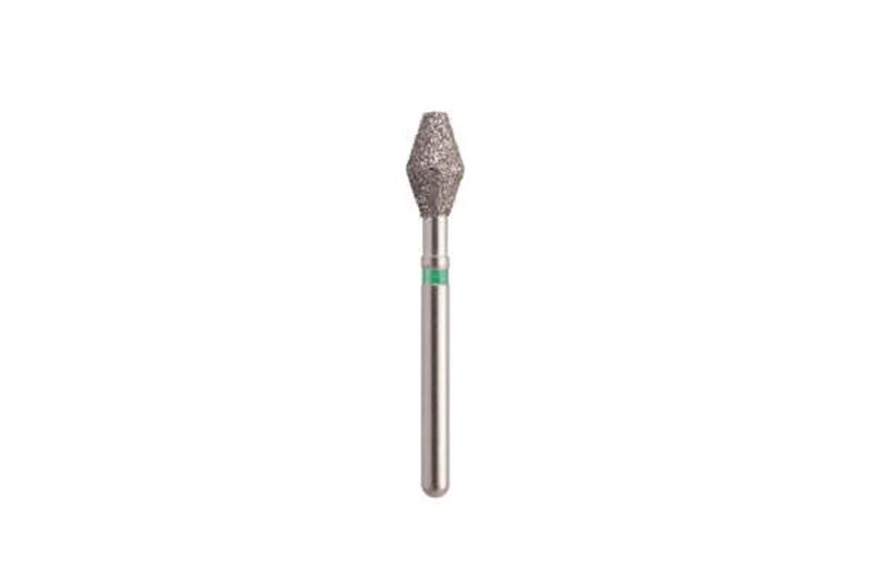 Blue Streak Diamond Burs 5/pk Barrel - medidentsolution