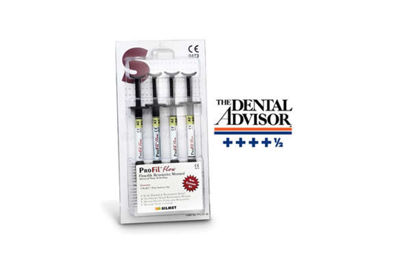 ProFil Flow B2 Syringe 1gm. 4/pk - medidentsolution