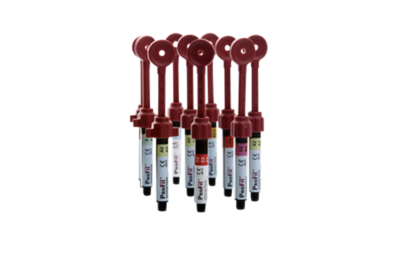 ProFil A2 Syringe 4gm. Hybrid Composite - medidentsolution