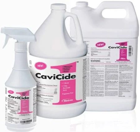 CaviCide1™ - medidentsolution