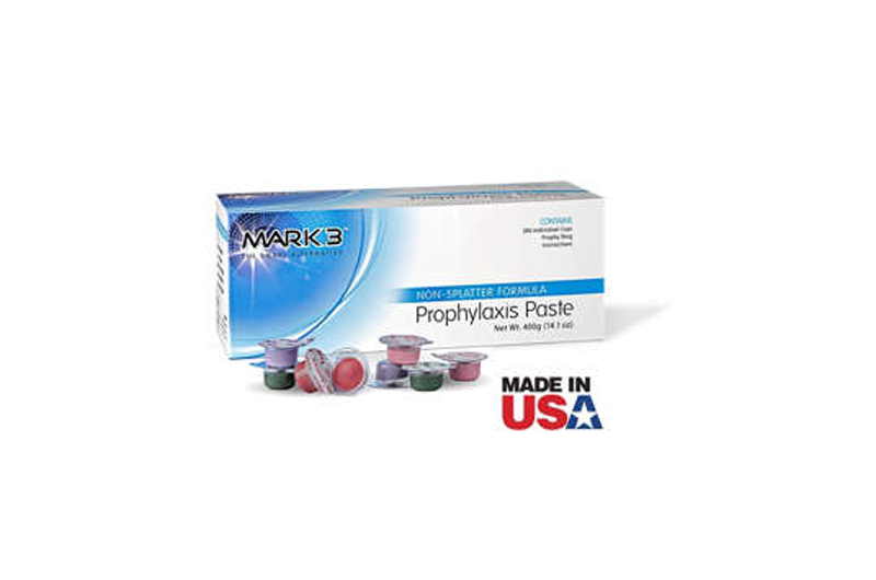 Enamel Care Prophy Paste - medidentsolution