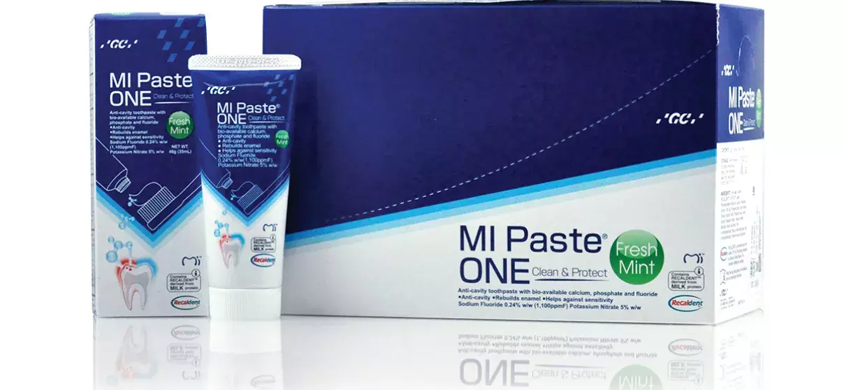 MI Paste® ONE - medidentsolution
